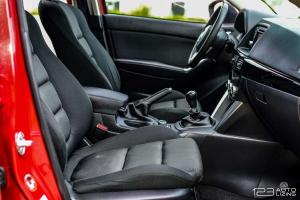 Red Mazda CX-5 2013 in Kretinga, with an engine capacity of 2.20 L and mileage of 218 thousand km for 7750 €, photo 29 on AUTOMOTO.COM.LV