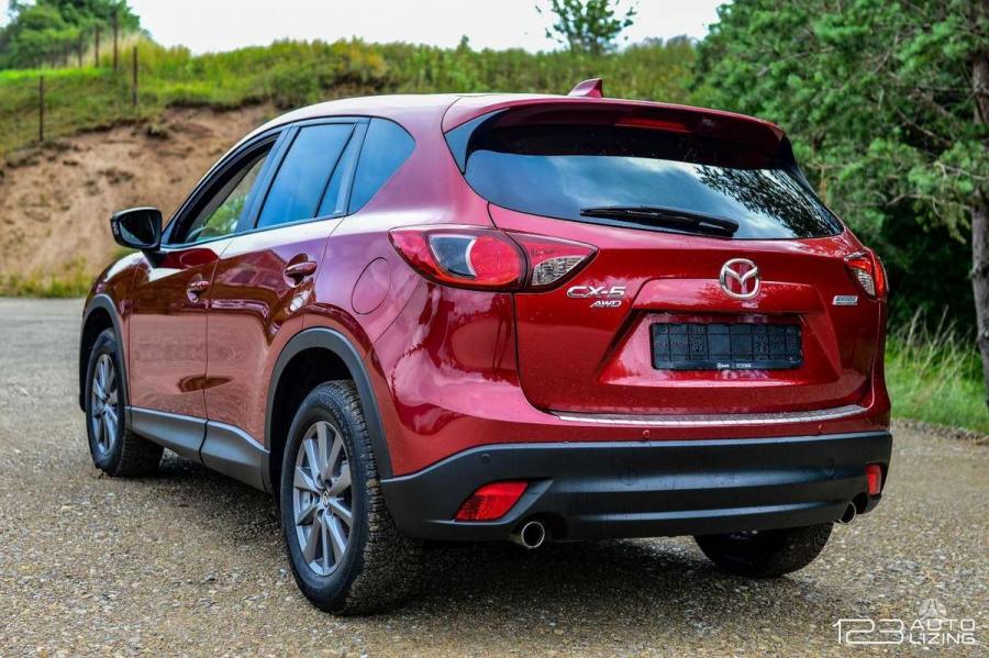Red Mazda CX-5 2013 in Kretinga, with an engine capacity of 2.20 L and mileage of 218 thousand km for 7750 €, photo 15 on AUTOMOTO.COM.LV