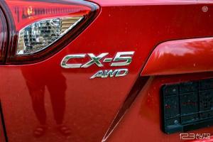Red Mazda CX-5 2013 in Kretinga, with an engine capacity of 2.20 L and mileage of 218 thousand km for 7750 €, photo 16 on AUTOMOTO.COM.LV