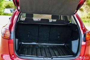 Red Mazda CX-5 2013 in Kretinga, with an engine capacity of 2.20 L and mileage of 218 thousand km for 7750 €, photo 18 on AUTOMOTO.COM.LV