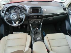 Sarkans Mazda CX-5 2013 Šauļi, ar dzinēja tilpumu 2.20 L un nobraukumu 199 tūkst. km par 9400 €, foto 10 vietnē AUTOMOTO.COM.LV