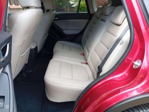 Sarkans Mazda CX-5 2013 Šauļi, ar dzinēja tilpumu 2.20 L un nobraukumu 199 tūkst. km par 9400 €, foto 20 vietnē AUTOMOTO.COM.LV