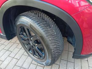 Sarkans Mazda CX-5 2013 Šauļi, ar dzinēja tilpumu 2.20 L un nobraukumu 199 tūkst. km par 9400 €, foto 27 vietnē AUTOMOTO.COM.LV