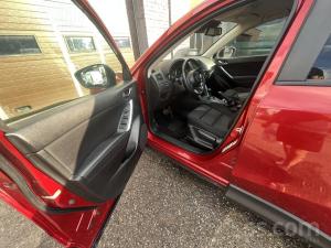 Sarkans Mazda CX-5 2013 Rīga, ar dzinēja tilpumu 2.20 L un nobraukumu 162 tūkst. km par 5500 €, foto 6 vietnē AUTOMOTO.COM.LV