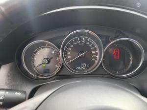 Red Mazda CX-5 2013 in Prienai, with an engine capacity of 2.19 L and mileage of 220 thousand km for 2400 €, photo 8 on AUTOMOTO.COM.LV