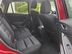 Red Mazda CX-5 2013 in Prienai, with an engine capacity of 2.19 L and mileage of 220 thousand km for 2400 €, photo 12 on AUTOMOTO.COM.LV