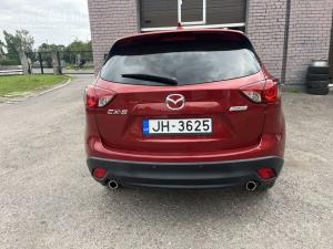 Красный Мазда СХ-5 2013 в Рига, объемом двигателя 2.20 л и пробегом 163 тыс. км за 4900 €, фото 4 на AUTOMOTO.COM.LV