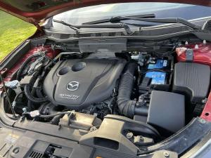 Sarkans Mazda CX-5 2013 Kauņa, ar dzinēja tilpumu 2.19 L un nobraukumu 327 tūkst. km par 4500 €, foto 7 vietnē AUTOMOTO.COM.LV