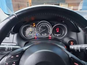 Red Mazda CX-5 2013 in Telschi, with an engine capacity of 2.20 L and mileage of 262 thousand km for 6300 €, photo 16 on AUTOMOTO.COM.LV