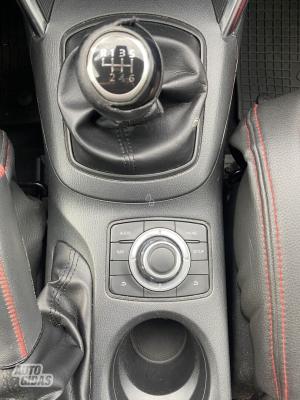 Red Mazda CX-5 2014 in Klaipeda, with an engine capacity of 2.20 L and mileage of 279 thousand km for 6400 €, photo 16 on AUTOMOTO.COM.LV