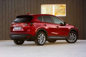 Sarkans Mazda CX-5 2014 Jelgava, ar dzinēja tilpumu 2.20 L un nobraukumu 246 tūkst. km par 8900 €, foto 6 vietnē AUTOMOTO.COM.LV