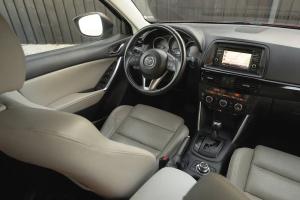 Sarkans Mazda CX-5 2014 Jelgava, ar dzinēja tilpumu 2.20 L un nobraukumu 246 tūkst. km par 8900 €, foto 8 vietnē AUTOMOTO.COM.LV