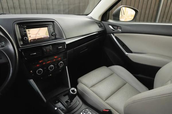Red Mazda CX-5 2014 in Jelgava, with an engine capacity of 2.20 L and mileage of 246 thousand km for 8900 €, photo 9 on AUTOMOTO.COM.LV