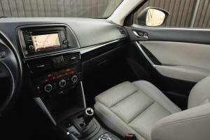 Sarkans Mazda CX-5 2014 Jelgava, ar dzinēja tilpumu 2.20 L un nobraukumu 246 tūkst. km par 8900 €, foto 10 vietnē AUTOMOTO.COM.LV