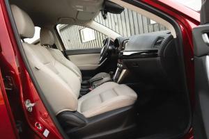 Sarkans Mazda CX-5 2014 Jelgava, ar dzinēja tilpumu 2.20 L un nobraukumu 246 tūkst. km par 8900 €, foto 15 vietnē AUTOMOTO.COM.LV