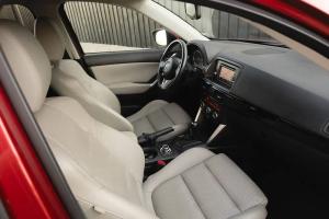 Sarkans Mazda CX-5 2014 Jelgava, ar dzinēja tilpumu 2.20 L un nobraukumu 246 tūkst. km par 8900 €, foto 16 vietnē AUTOMOTO.COM.LV