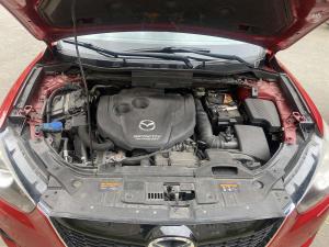 Sarkans Mazda CX-5 2014 Klaipėda, ar dzinēja tilpumu 2.19 L un nobraukumu 279 tūkst. km par 5600 €, foto 8 vietnē AUTOMOTO.COM.LV