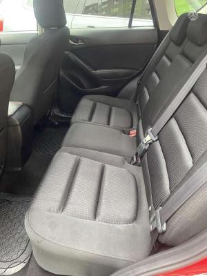 Sarkans Mazda CX-5 2014 Klaipėda, ar dzinēja tilpumu 2.19 L un nobraukumu 279 tūkst. km par 5600 €, foto 15 vietnē AUTOMOTO.COM.LV