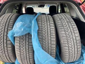 Sarkans Mazda CX-5 2014 Klaipėda, ar dzinēja tilpumu 2.19 L un nobraukumu 279 tūkst. km par 5600 €, foto 17 vietnē AUTOMOTO.COM.LV