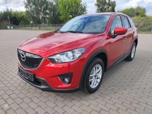 Red Mazda CX-5 2014 in Marijampole, with an engine capacity of 2.19 L and mileage of 255 thousand km for 7800 €, photo  on AUTOMOTO.COM.LV