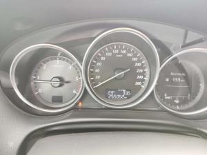 Red Mazda CX-5 2014 in Marijampole, with an engine capacity of 2.19 L and mileage of 255 thousand km for 7800 €, photo 13 on AUTOMOTO.COM.LV