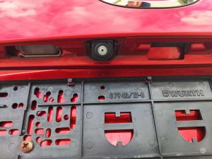 Red Mazda CX-5 2014 in Marijampole, with an engine capacity of 2.19 L and mileage of 255 thousand km for 7800 €, photo 15 on AUTOMOTO.COM.LV