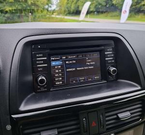 Красный Мазда СХ-5 2014 в Кретинга, объемом двигателя 2.19 л и пробегом 205 тыс. км за 8799 €, фото 34 на AUTOMOTO.COM.LV