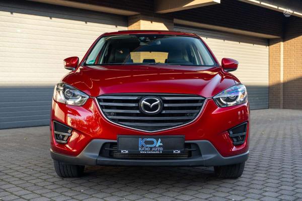 Sarkans Mazda CX-5 2015 Marijampole, ar dzinēja tilpumu 2.19 L un nobraukumu 222 tūkst. km par 10350 €, foto 3 vietnē AUTOMOTO.COM.LV