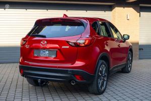 Red Mazda CX-5 2015 in Marijampole, with an engine capacity of 2.19 L and mileage of 222 thousand km for 10350 €, photo 11 on AUTOMOTO.COM.LV