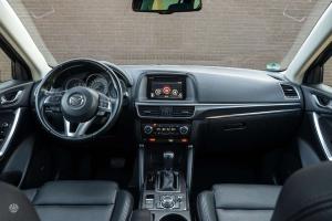 Red Mazda CX-5 2015 in Marijampole, with an engine capacity of 2.19 L and mileage of 222 thousand km for 10350 €, photo 15 on AUTOMOTO.COM.LV
