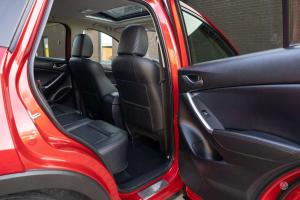 Red Mazda CX-5 2015 in Marijampole, with an engine capacity of 2.19 L and mileage of 222 thousand km for 10350 €, photo 31 on AUTOMOTO.COM.LV
