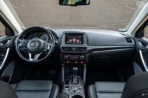 Red Mazda CX-5 2015 in Marijampole, with an engine capacity of 2.20 L and mileage of 222 thousand km for 10350 €, photo 15 on AUTOMOTO.COM.LV