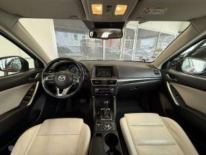 Sarkans Mazda CX-5 2015 Viļņa, ar dzinēja tilpumu 2.19 L un nobraukumu 168 tūkst. km par 10700 €, foto 8 vietnē AUTOMOTO.COM.LV
