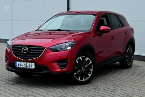 Red Mazda CX-5 2015 in Kretinga, with an engine capacity of 2.19 L and mileage of 261 thousand km for 9999 €, photo 3 on AUTOMOTO.COM.LV