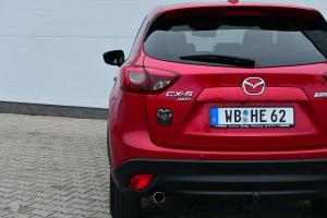 Red Mazda CX-5 2015 in Kretinga, with an engine capacity of 2.19 L and mileage of 261 thousand km for 9999 €, photo 10 on AUTOMOTO.COM.LV
