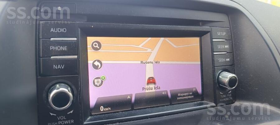 Sarkans Mazda CX-5 2015 Rīga, ar dzinēja tilpumu 2.20 L un nobraukumu 201 tūkst. km par 9600 €, foto 5 vietnē AUTOMOTO.COM.LV