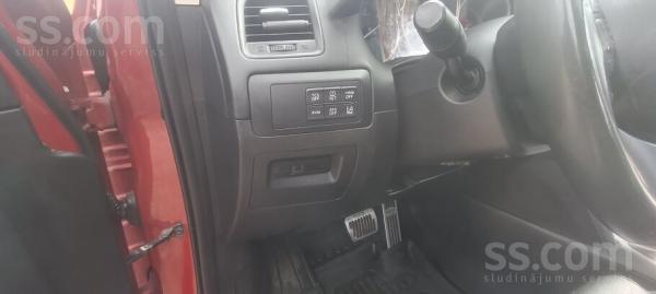Sarkans Mazda CX-5 2015 Rīga, ar dzinēja tilpumu 2.20 L un nobraukumu 201 tūkst. km par 9600 €, foto 10 vietnē AUTOMOTO.COM.LV