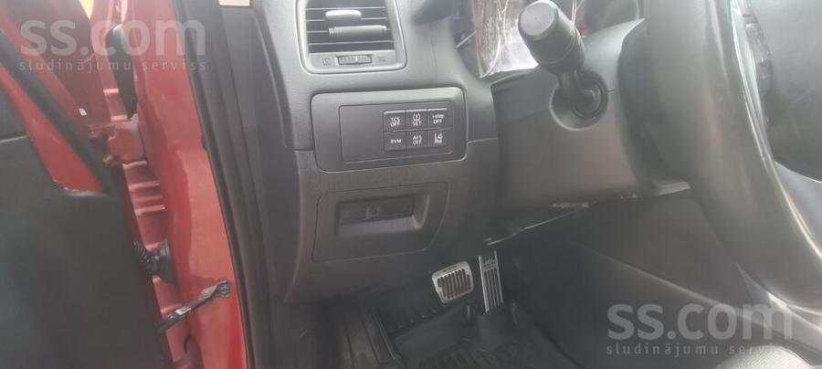 Sarkans Mazda CX-5 2015 Rīga, ar dzinēja tilpumu 2.20 L un nobraukumu 201 tūkst. km par 9600 €, foto 11 vietnē AUTOMOTO.COM.LV