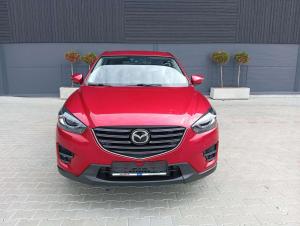 Red Mazda CX-5 2015 in Siauliai, with an engine capacity of 2.20 L and mileage of 194 thousand km for 12400 €, photo 3 on AUTOMOTO.COM.LV