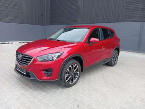 Red Mazda CX-5 2015 in Siauliai, with an engine capacity of 2.20 L and mileage of 194 thousand km for 12400 €, photo 4 on AUTOMOTO.COM.LV