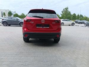 Red Mazda CX-5 2015 in Siauliai, with an engine capacity of 2.20 L and mileage of 194 thousand km for 12400 €, photo 7 on AUTOMOTO.COM.LV