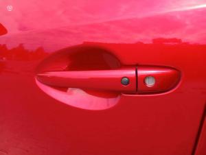 Red Mazda CX-5 2015 in Siauliai, with an engine capacity of 2.20 L and mileage of 194 thousand km for 12400 €, photo 13 on AUTOMOTO.COM.LV