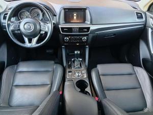 Red Mazda CX-5 2015 in Siauliai, with an engine capacity of 2.20 L and mileage of 194 thousand km for 12400 €, photo 15 on AUTOMOTO.COM.LV