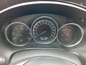 Red Mazda CX-5 2015 in Siauliai, with an engine capacity of 2.20 L and mileage of 194 thousand km for 12400 €, photo 16 on AUTOMOTO.COM.LV
