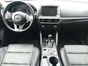 Red Mazda CX-5 2015 in Siauliai, with an engine capacity of 2.20 L and mileage of 194 thousand km for 12400 €, photo 17 on AUTOMOTO.COM.LV