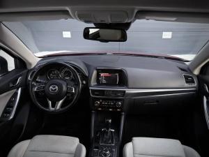 Red Mazda CX-5 2015 in Riga, with an engine capacity of 2.20 L and mileage of 243 thousand km for 8990 €, photo 14 on AUTOMOTO.COM.LV