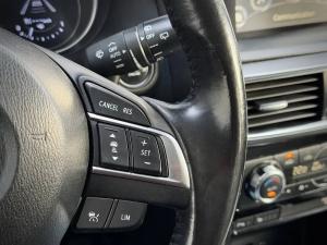 Red Mazda CX-5 2015 in Riga, with an engine capacity of 2.20 L and mileage of 243 thousand km for 8990 €, photo 16 on AUTOMOTO.COM.LV