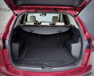 Red Mazda CX-5 2015 in Riga, with an engine capacity of 2.20 L and mileage of 243 thousand km for 8990 €, photo 26 on AUTOMOTO.COM.LV