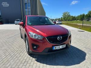 Red Mazda CX-5 2015 in Klaipeda, with an engine capacity of 2.20 L and mileage of 268 thousand km for 7990 €, photo 3 on AUTOMOTO.COM.LV