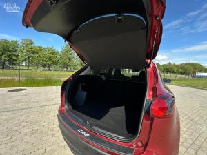 Red Mazda CX-5 2015 in Klaipeda, with an engine capacity of 2.20 L and mileage of 268 thousand km for 7990 €, photo 6 on AUTOMOTO.COM.LV